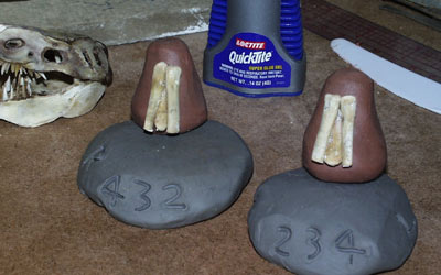 T-Rex and Sauropod Update: Home Page